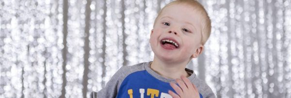 Sam – Positive About Down Syndrome